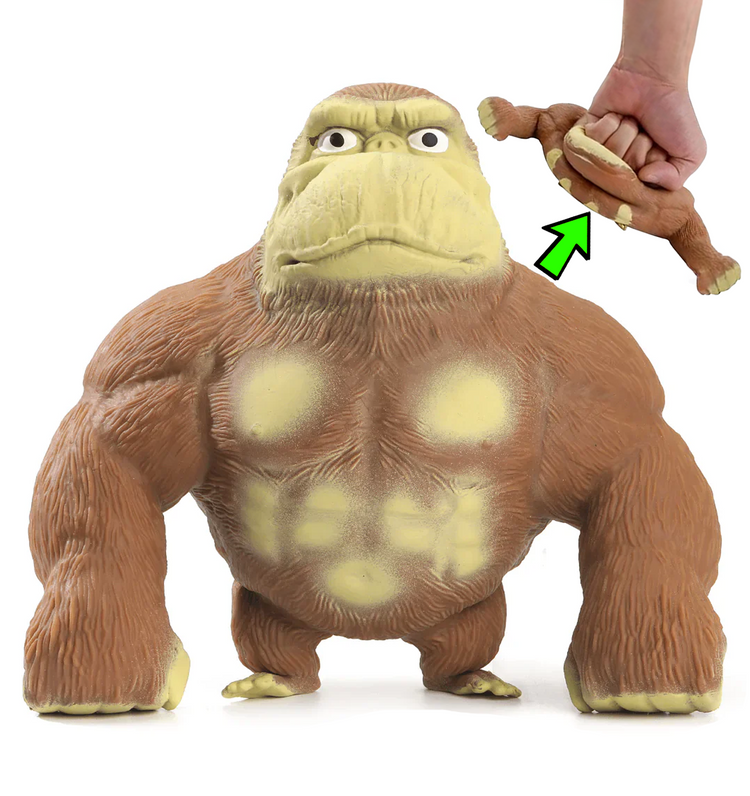 Monke Splat Toy – Oh Yeah